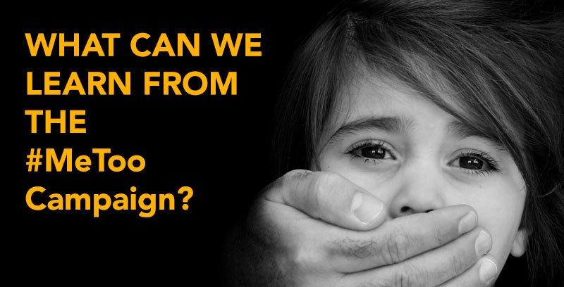 What can we learn from the MeToo Campaign? - Paul Rodney Turner