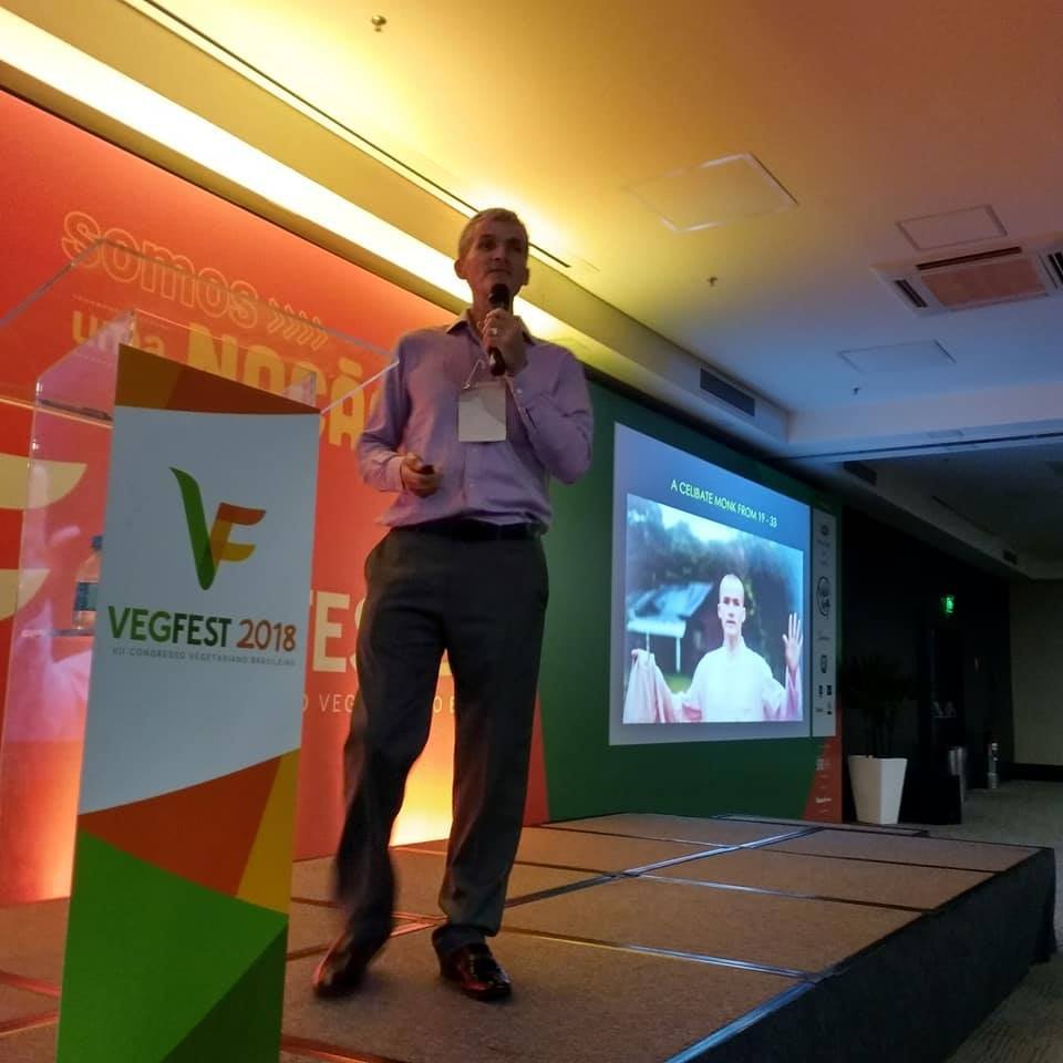 A Former Monk Shares an Inside Secret - Paul Rodney Turner